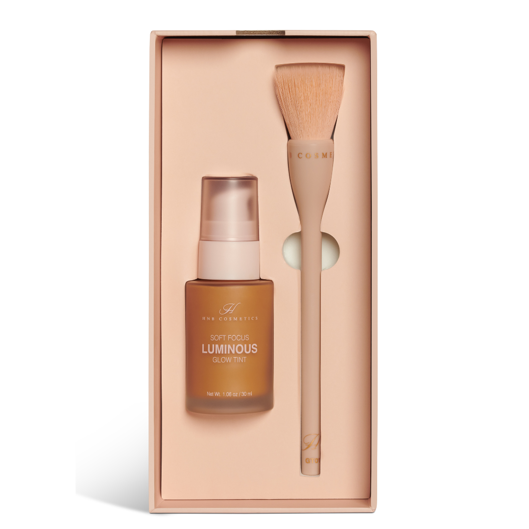 Soft Focus Luminous Glow Tint - HNB Cosmetics – HNB Cosmetics