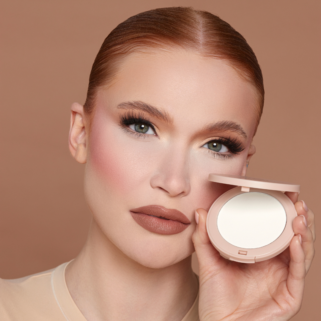 Brand New Airbrush Filter Pressed Powder by HNB Cosmetics – HNB Cosmetics