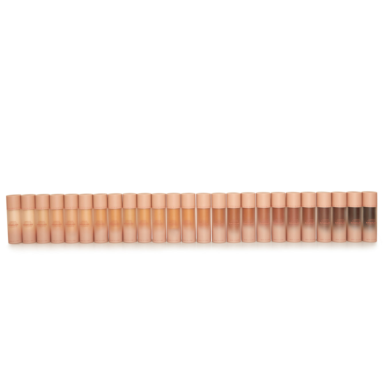 Luminous Soft Focus Airbrush Foundation by HNB Cosmetics – HNB Cosmetics