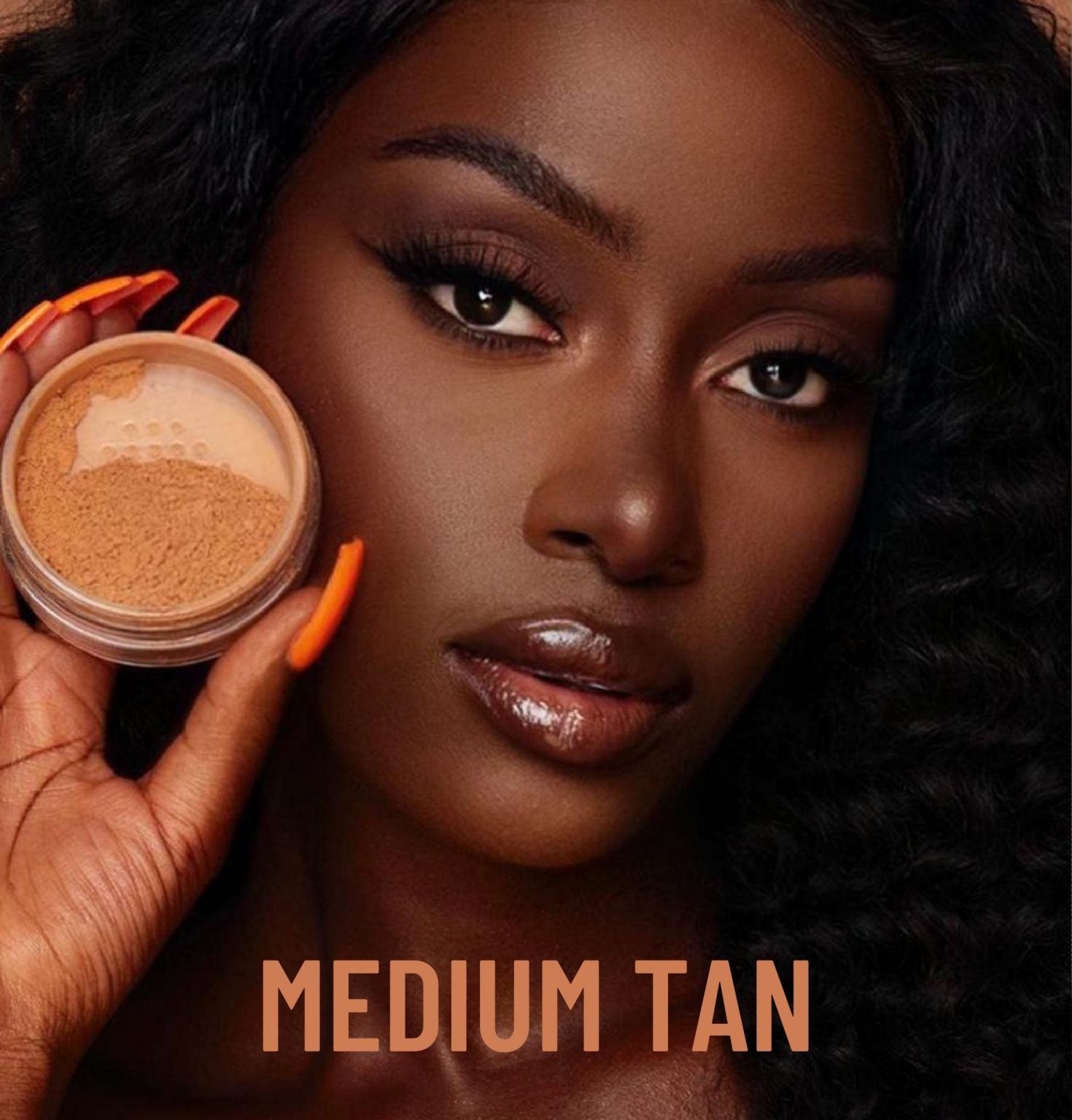 Translucent Loose Powder using a Lightweight Formula by HNB Cosmetics ...